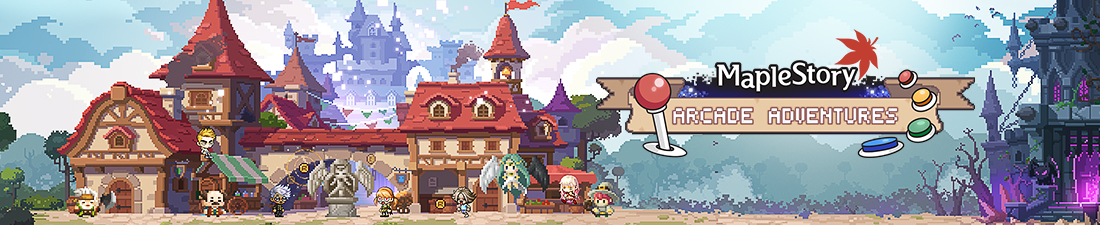 Updated April 11 V 203 Arcade Adventures Patch Notes MapleStory Updated April 11 V 203 Arcade Adventures Patch Notes MapleStory