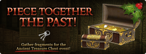 Ancient Treasure Chest Returns w/ all new rewards!