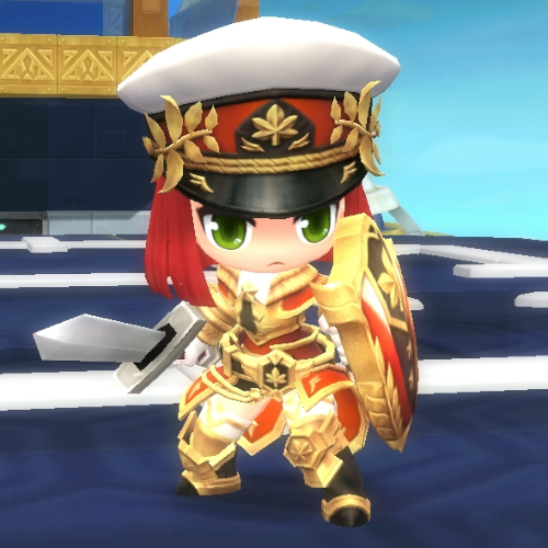 Maple Alliance Weapons | Official MapleStory 2 Website