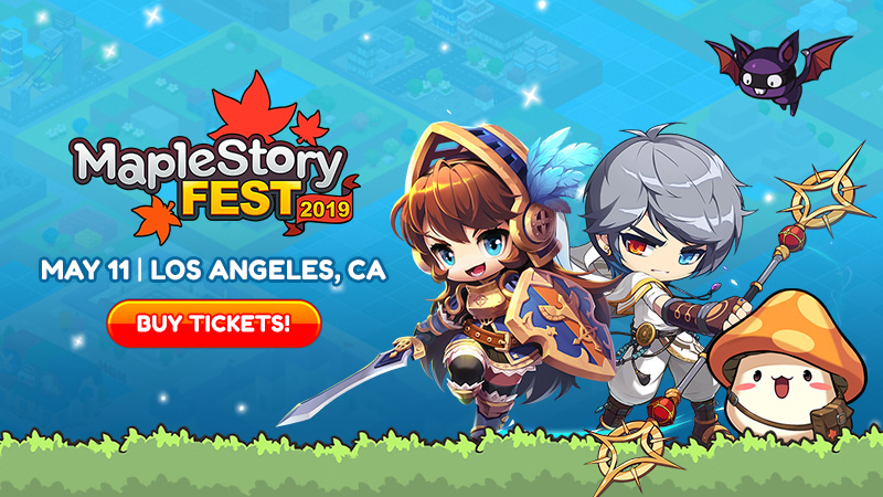 MapleStory | Official Website