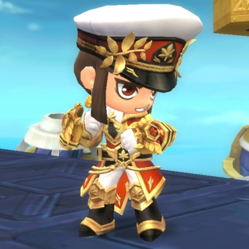 Maple Alliance Weapons | Official MapleStory 2 Website