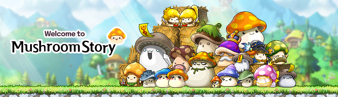 Have Fun gi With The MushroomStory Events MapleStory Have Fun gi With The MushroomStory Events MapleStory