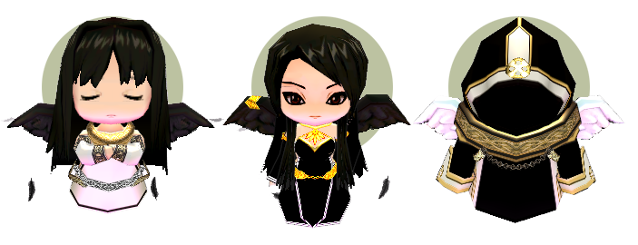 [미국] Apricot Blossom Box - 라바뉴의 마비노기