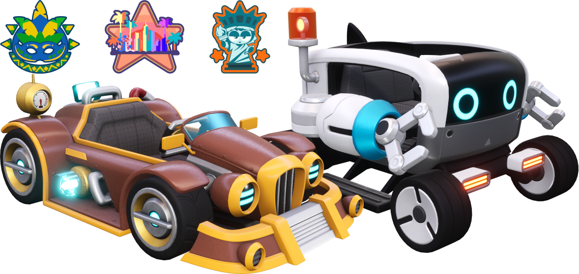 Season 1 Grand Prix Patch Notes