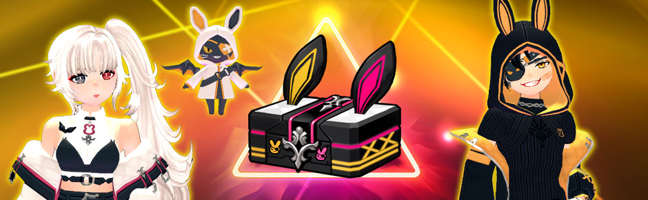 [미국] Raving Rabbit Box - 라바뉴의 마비노기