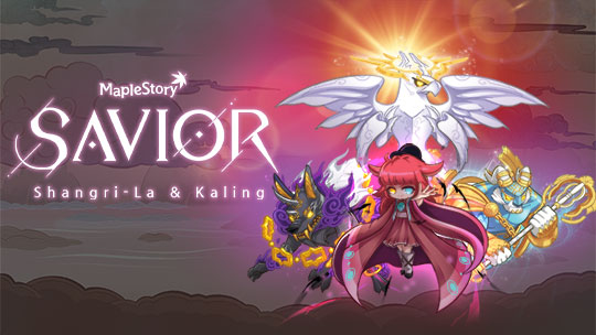v.243 Savior: Shangri-La & Kaling Update Preview | MapleStory