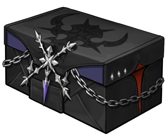 [미국] Shadow Reaper Box - 라바뉴의 마비노기