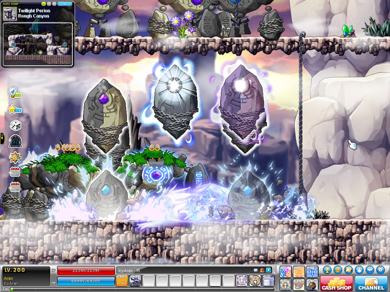 Maplestory Unleashed – Forgotten | Maplestory Updates