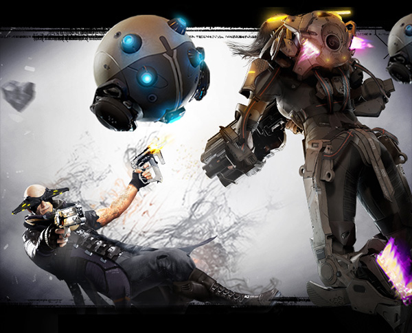 LawBreakers Public Alpha Test