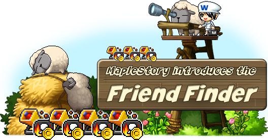 MapleStory Friend Finder | AskSushi