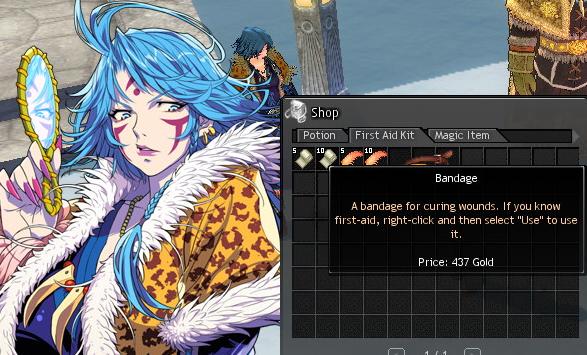 Mabinogi - Advanced Guide