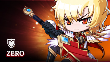 Zero | MapleStory